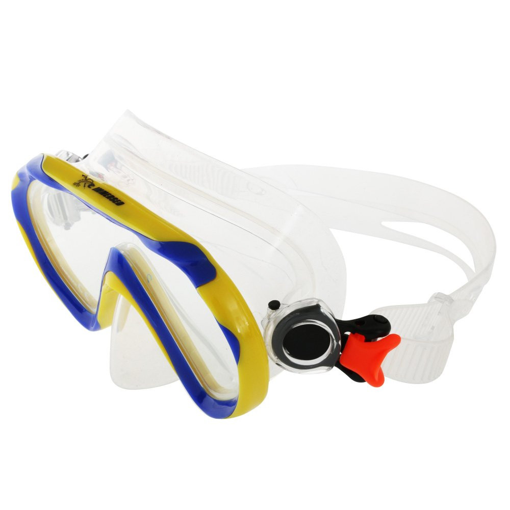 Buy Immersed Waterborne Junior Dive Mask with Snorkel and Fins Set S-M ...