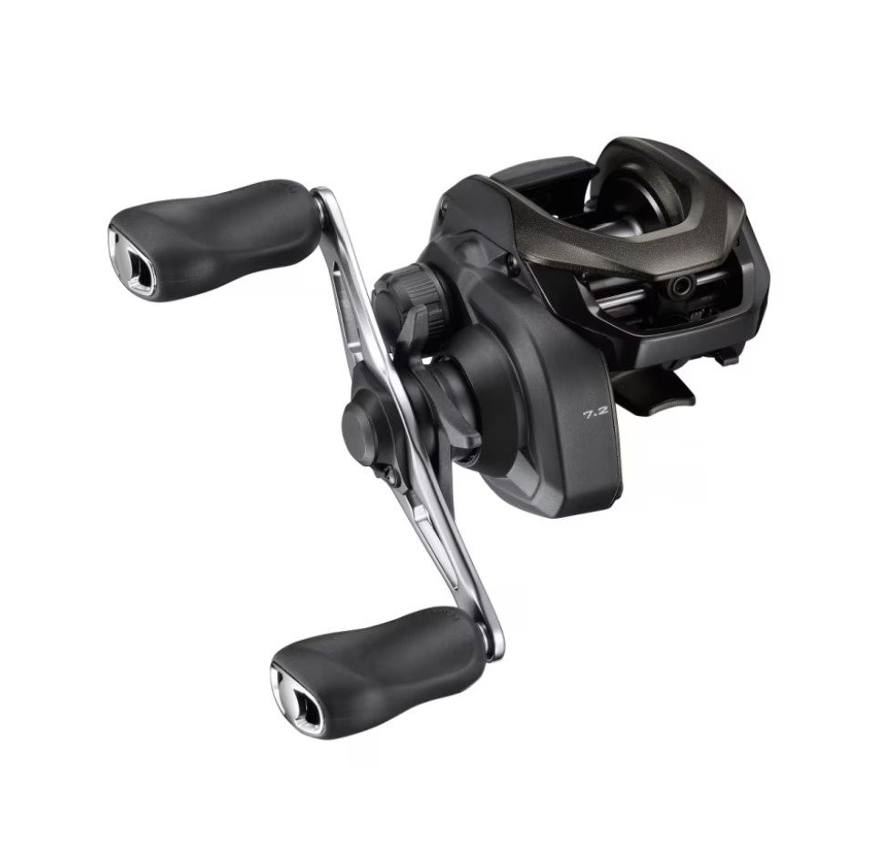 Shimano 24 Caius 150HGC Baitcaster Reel - Baitcaster Reels - Reels ...