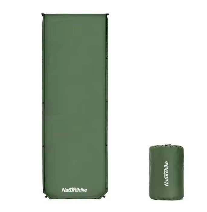 Naturehike Self Inflating Sleeping Mat Army Green - Sleeping Mats ...