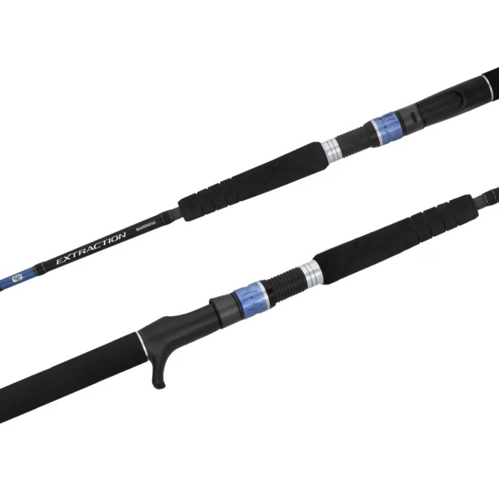 Shimano Extraction Spin Jigging Rod 5ft 5in PE6-8 2pc - Shimano Rods ...