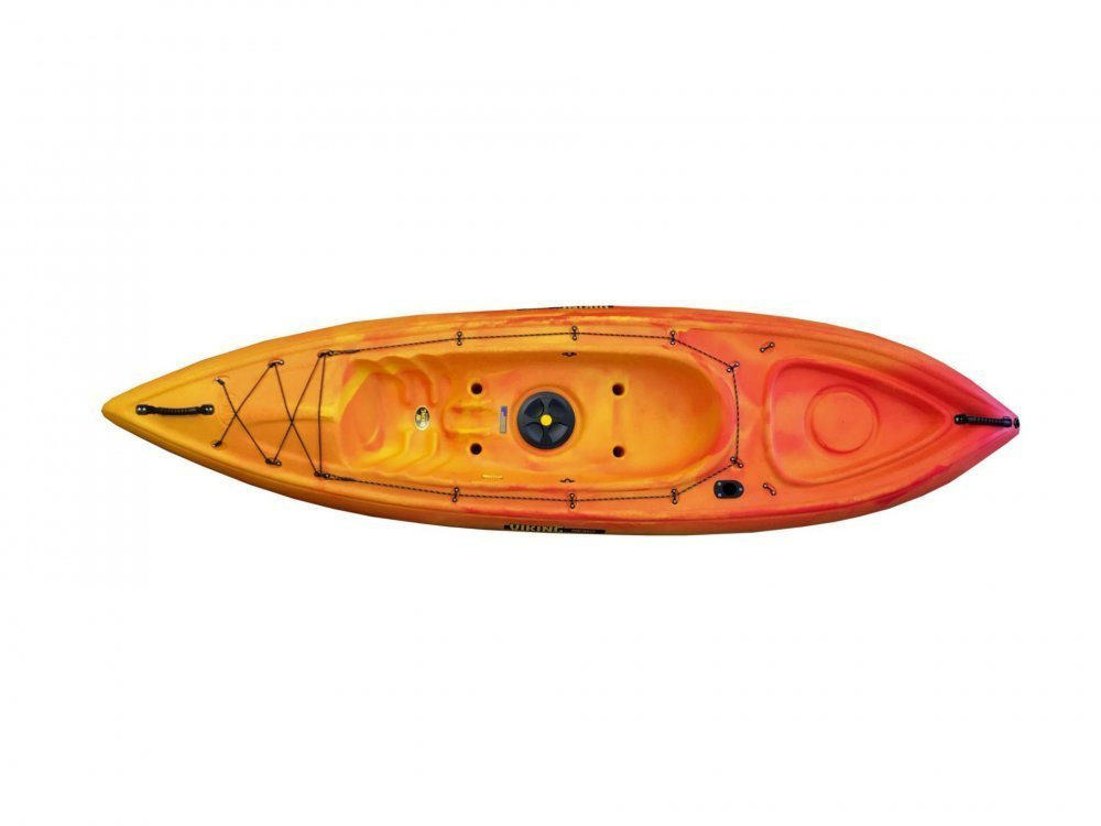 Viking Nemo Recreational Kayak with Paddle - Manufacturer Seconds ...