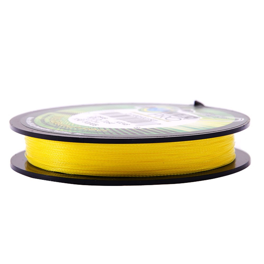 PowerPro High-Visibility Yellow Braid 40lb 500yd - Braid - Braid, Lines ...