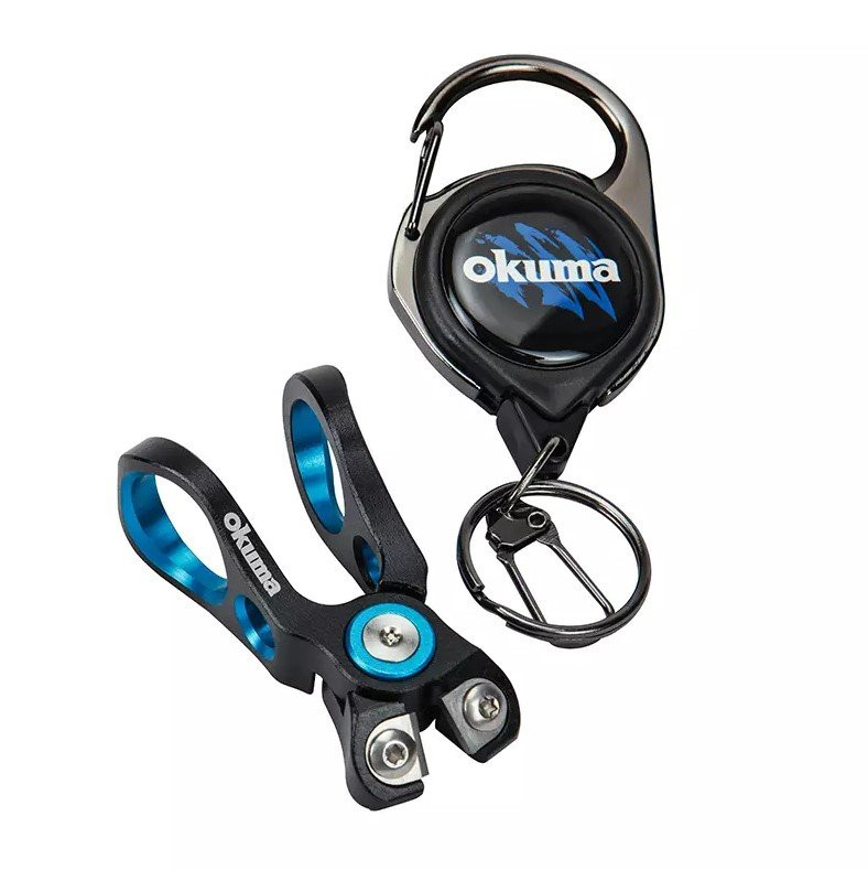 Okuma Line Cutter with Retractable Lanyard - Scissors & Cutters - Tools ...