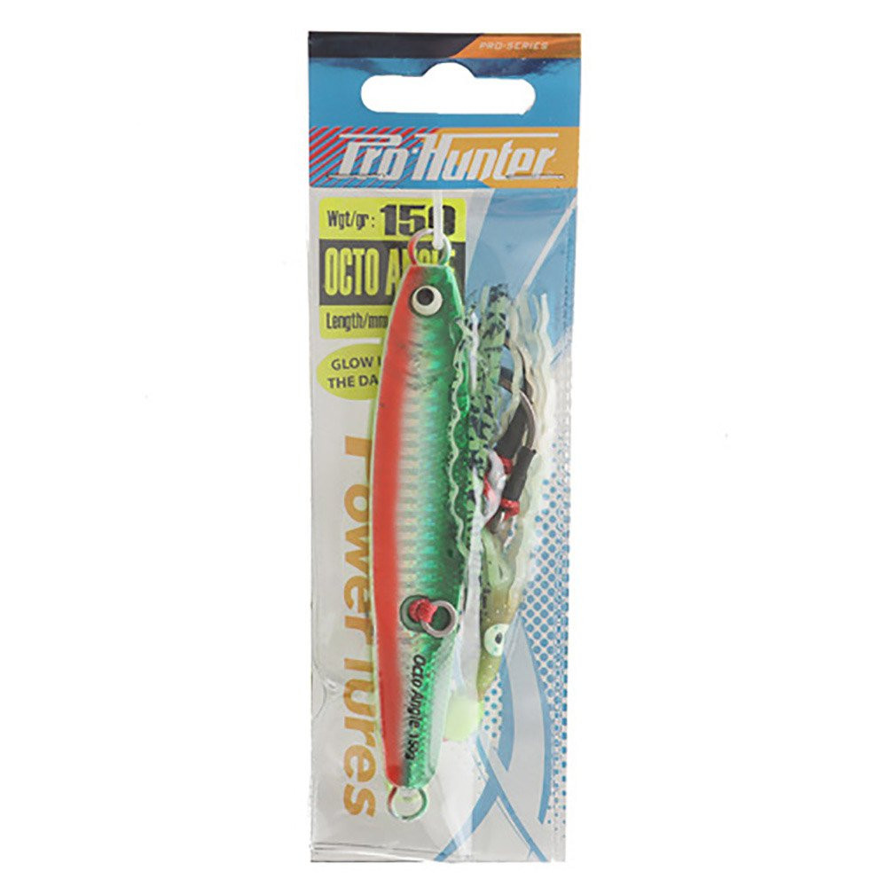 Pro Hunter Octo Angle Inchiku Jig 150g - Slow Jigs / Inchiku - Jigs ...