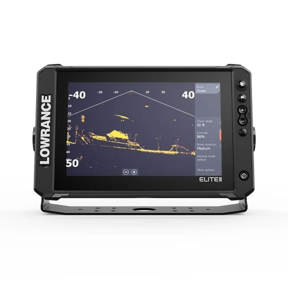 Lowrance Elite FS 10 GPS/Fishfinder Active Imaging TM260 Package NZ/AU ...