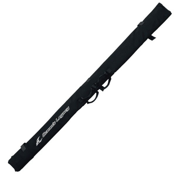 Ocean's Legacy Scout Series Neoprene Soft Rod Case - Rod Tubes, Bags ...