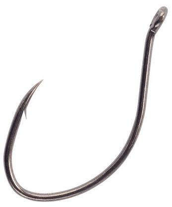 Buy VMC Sure Set Hooks 100 Piece Bulk Pack 7/0 Black Nickel Finish online at Marine-Deals.co.nz