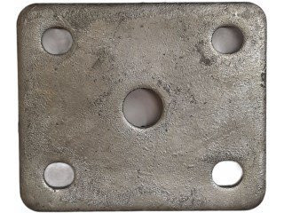 Buy Trojan Fish Plate GR350 Gal M12 X 66mm online at Marine-Deals.co.nz