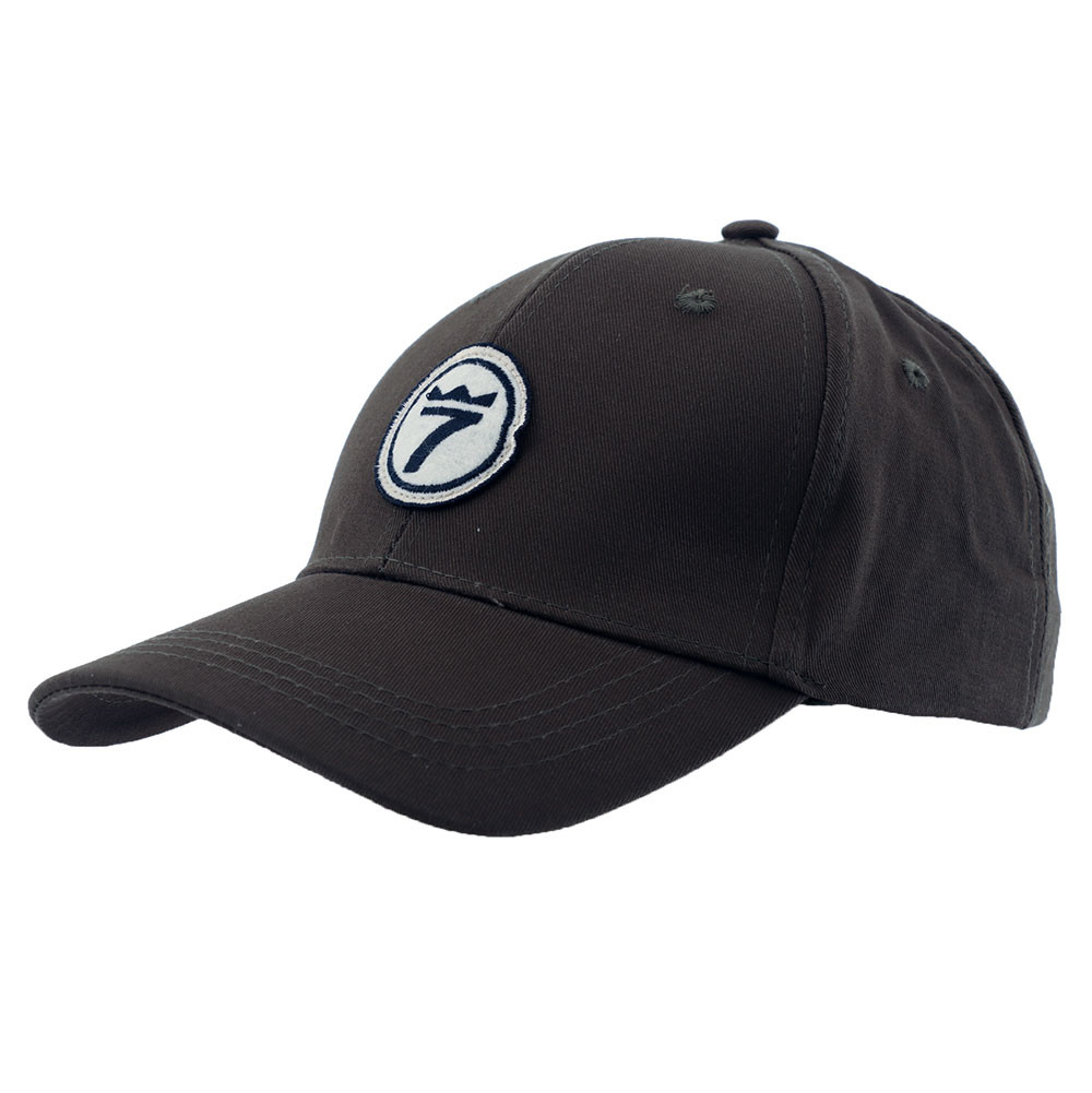 Buy Line 7 Logo Cap Moss online at Marine-Deals.co.nz