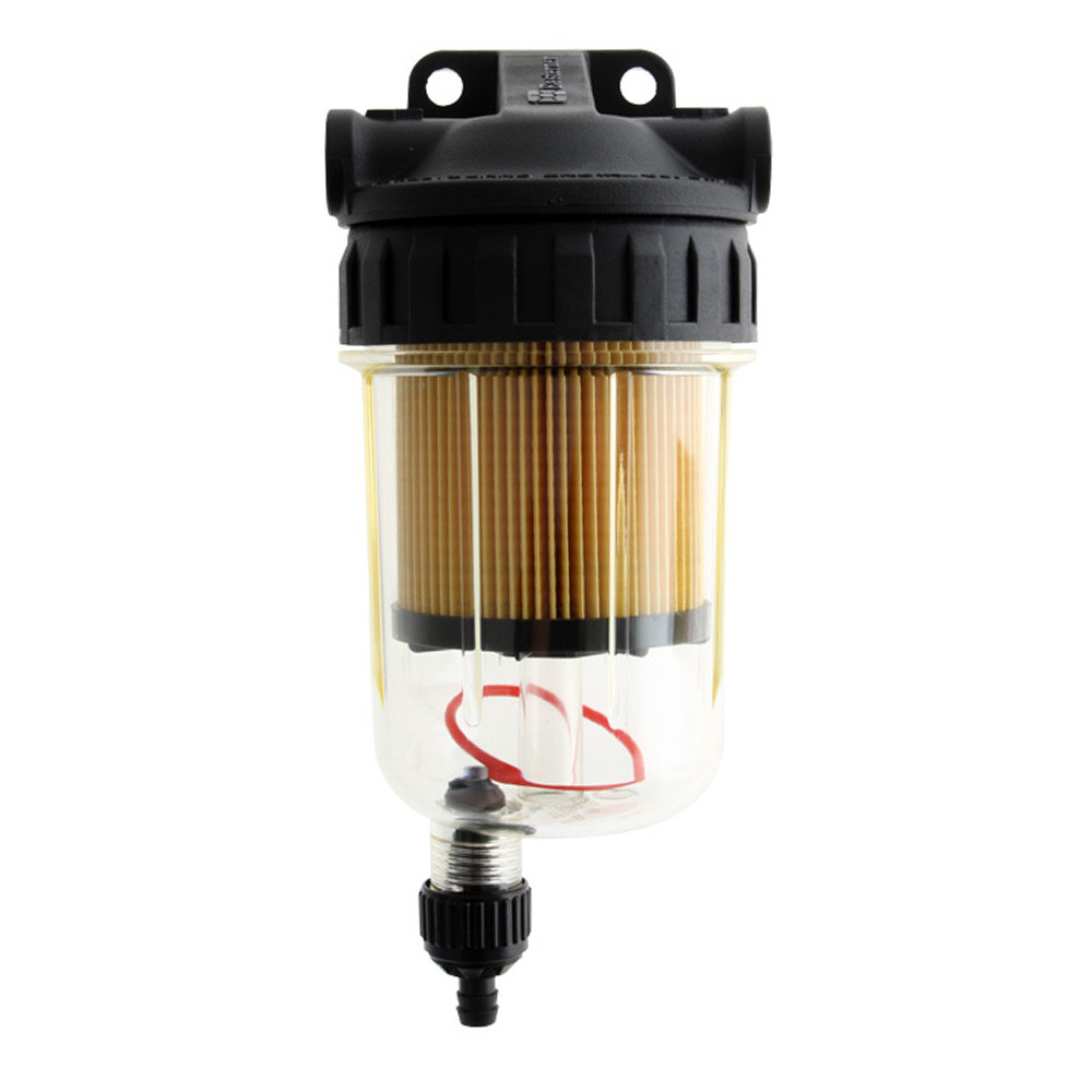 Buy Easterner See-Thru Fuel Filter Kit with Spare Filter online at ...