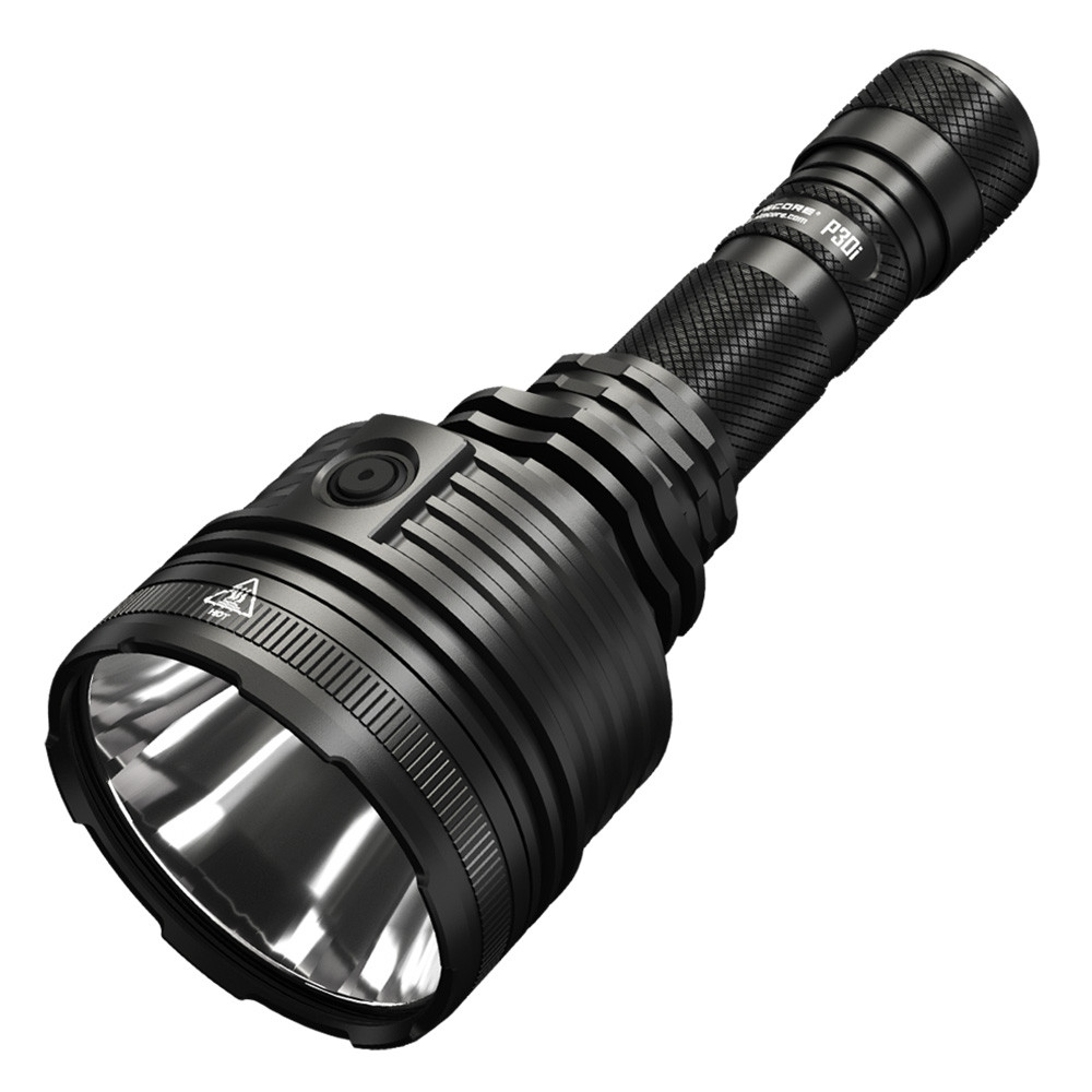 Buy NITECORE P30I 1093 Yard Long Throw Torch 2000 Lumens online at ...
