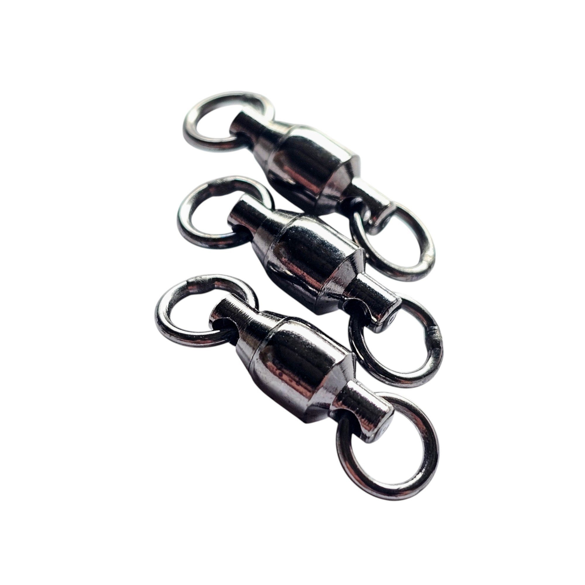 Ocean's Legacy HD Ball Bearing Swivels - Swivels - Tackle Essentials ...