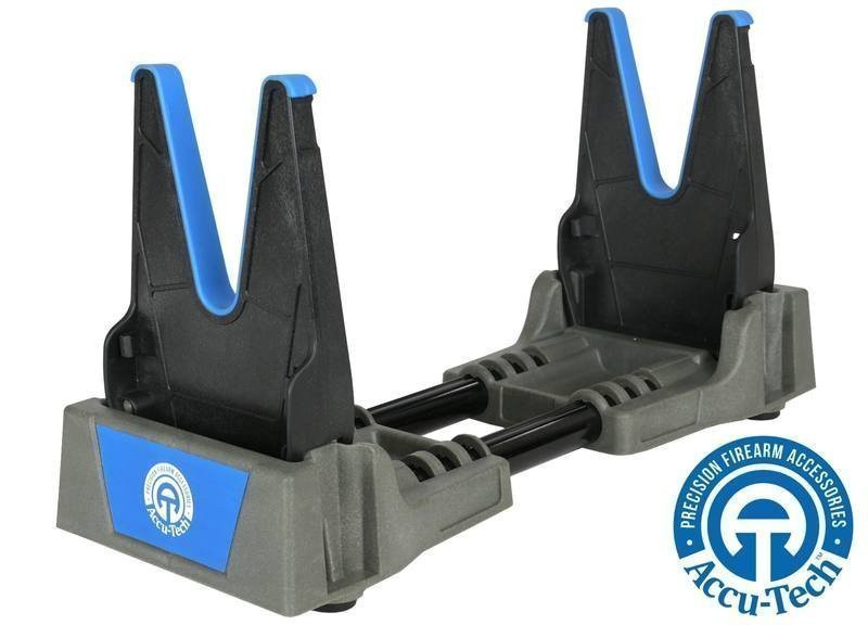 Accu-Tech Portable Gun Vice - Rests, Vices & Bipods - Hunting