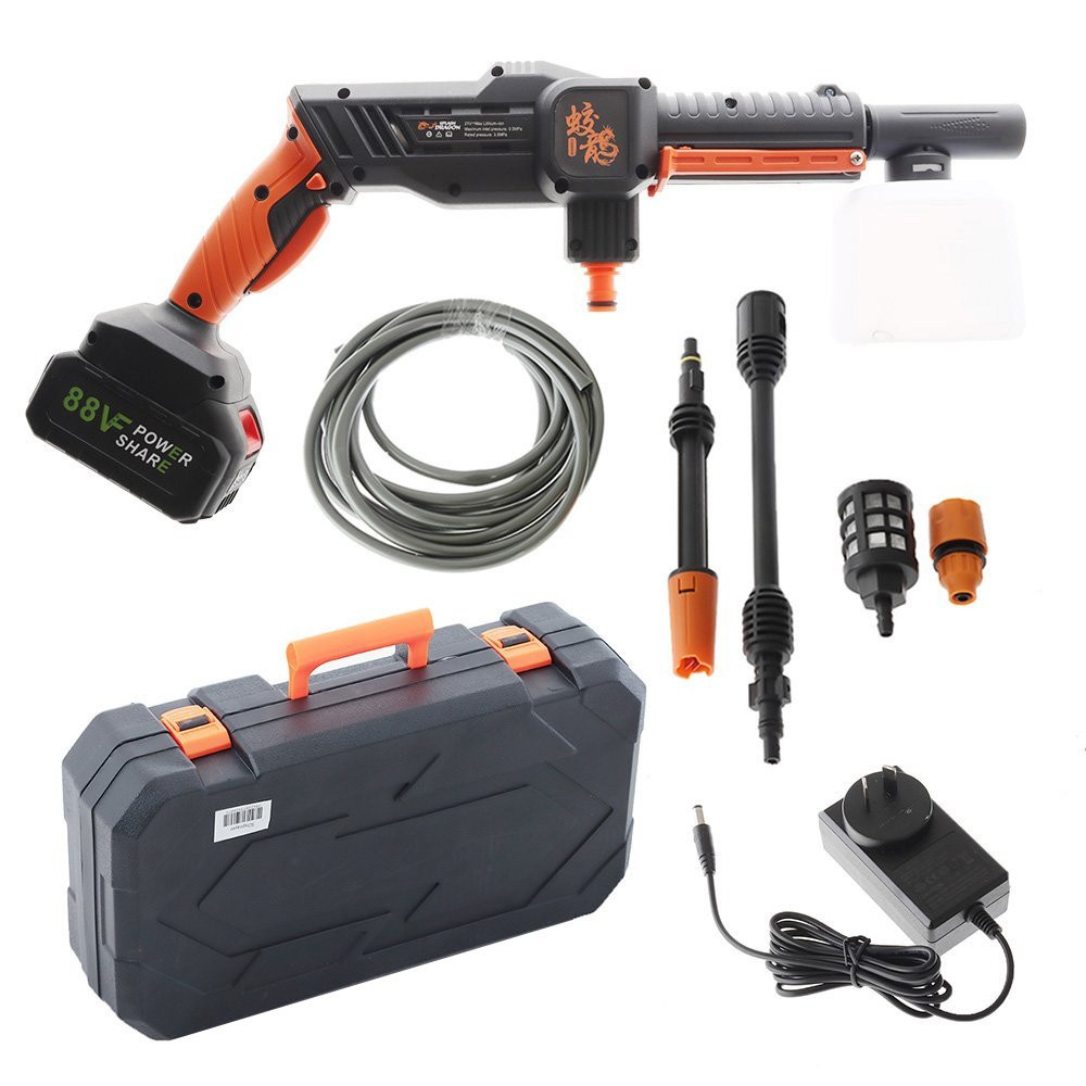 Buy Splash Dragon Wireless Boat and Car Wash Down Spray Kit - Demo Unit ...