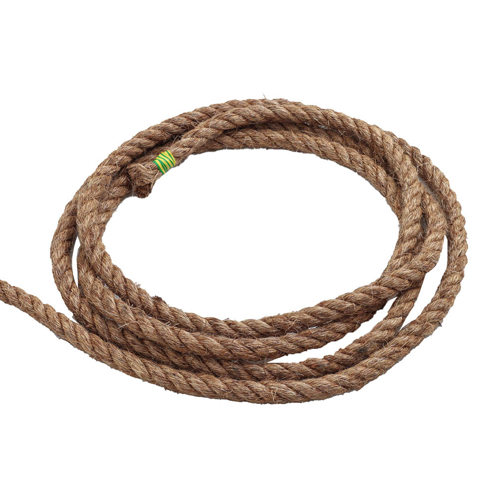 Donaghys Manila Rope 32mm - Per Metre - Rope - Boating