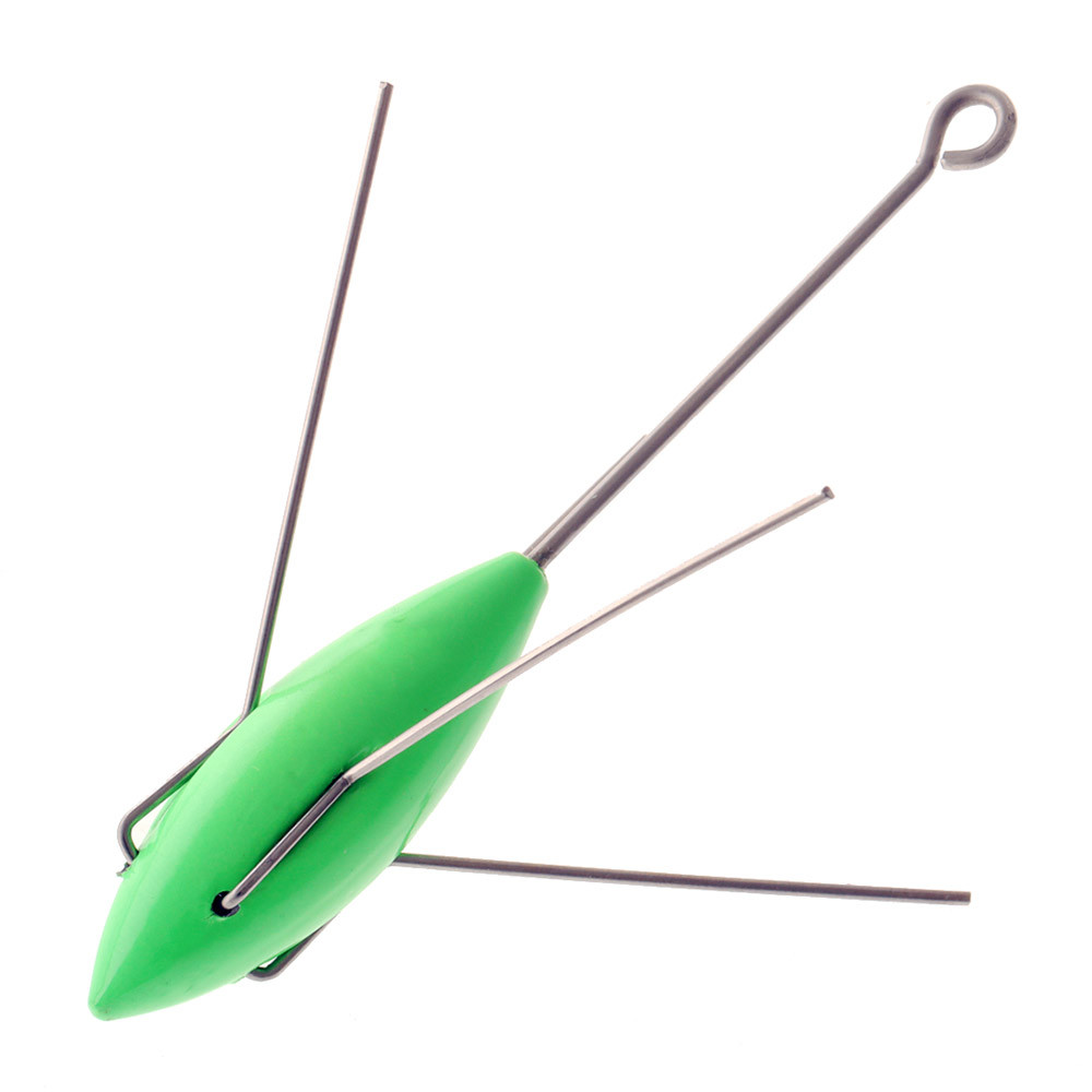 ManTackle Breakaway Sinker Green Lumo 6oz - Breakaway Sinkers - Sinkers ...