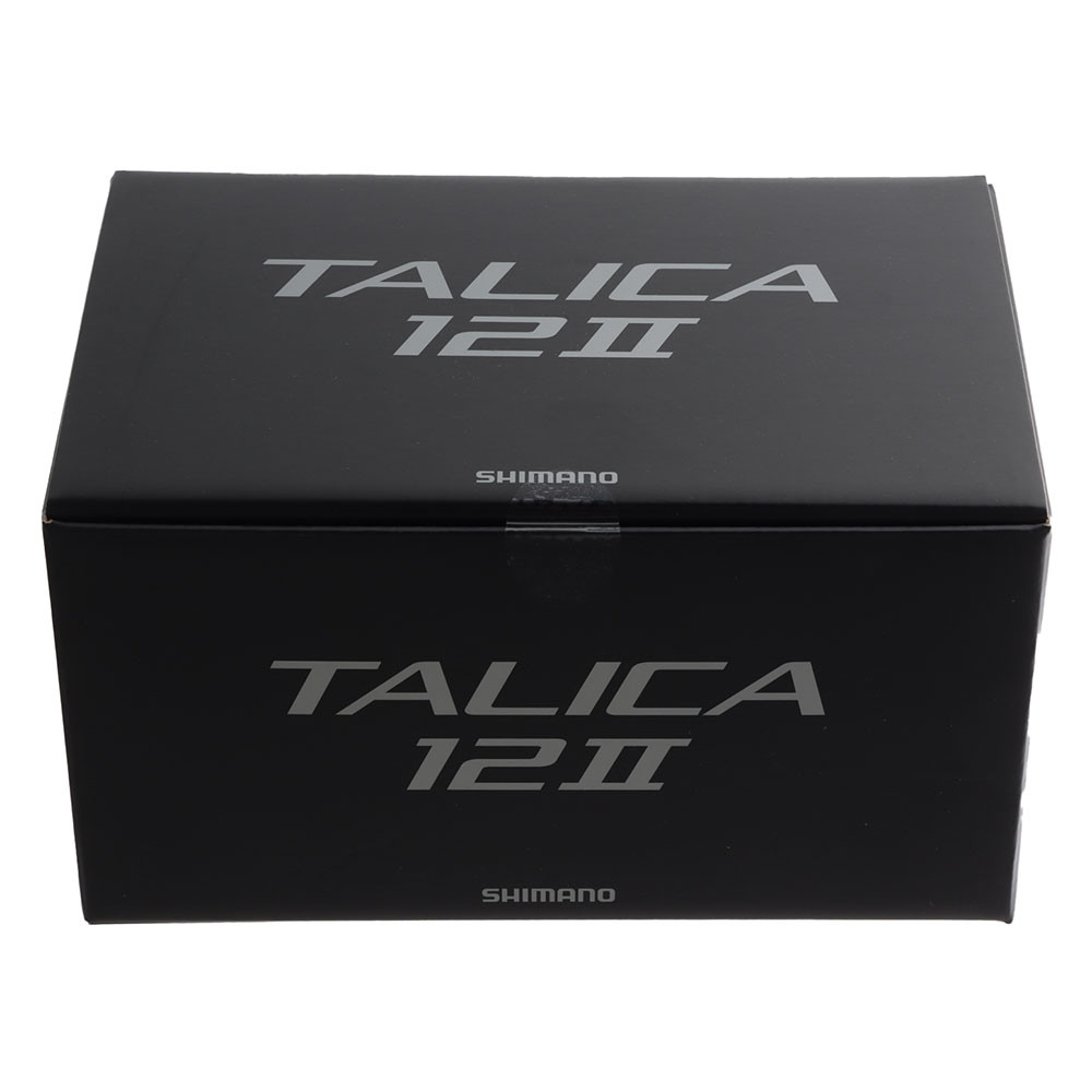 Buy Shimano 23 Talica 12 IIA 2-Speed Jigging Reel online at Marine ...