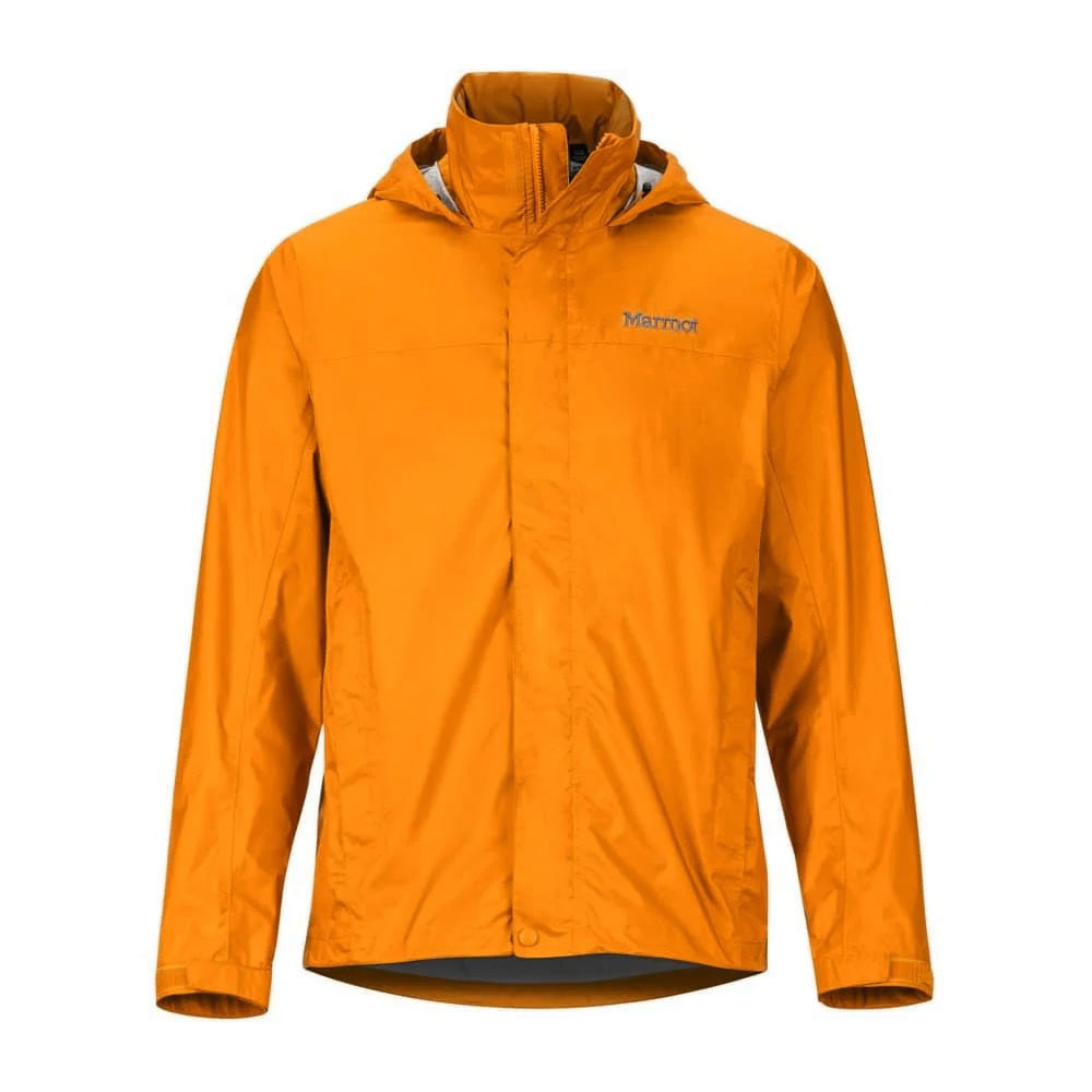 Buy Marmot PreCip Eco Waterproof High-Performance Rain Jacket Orange ...