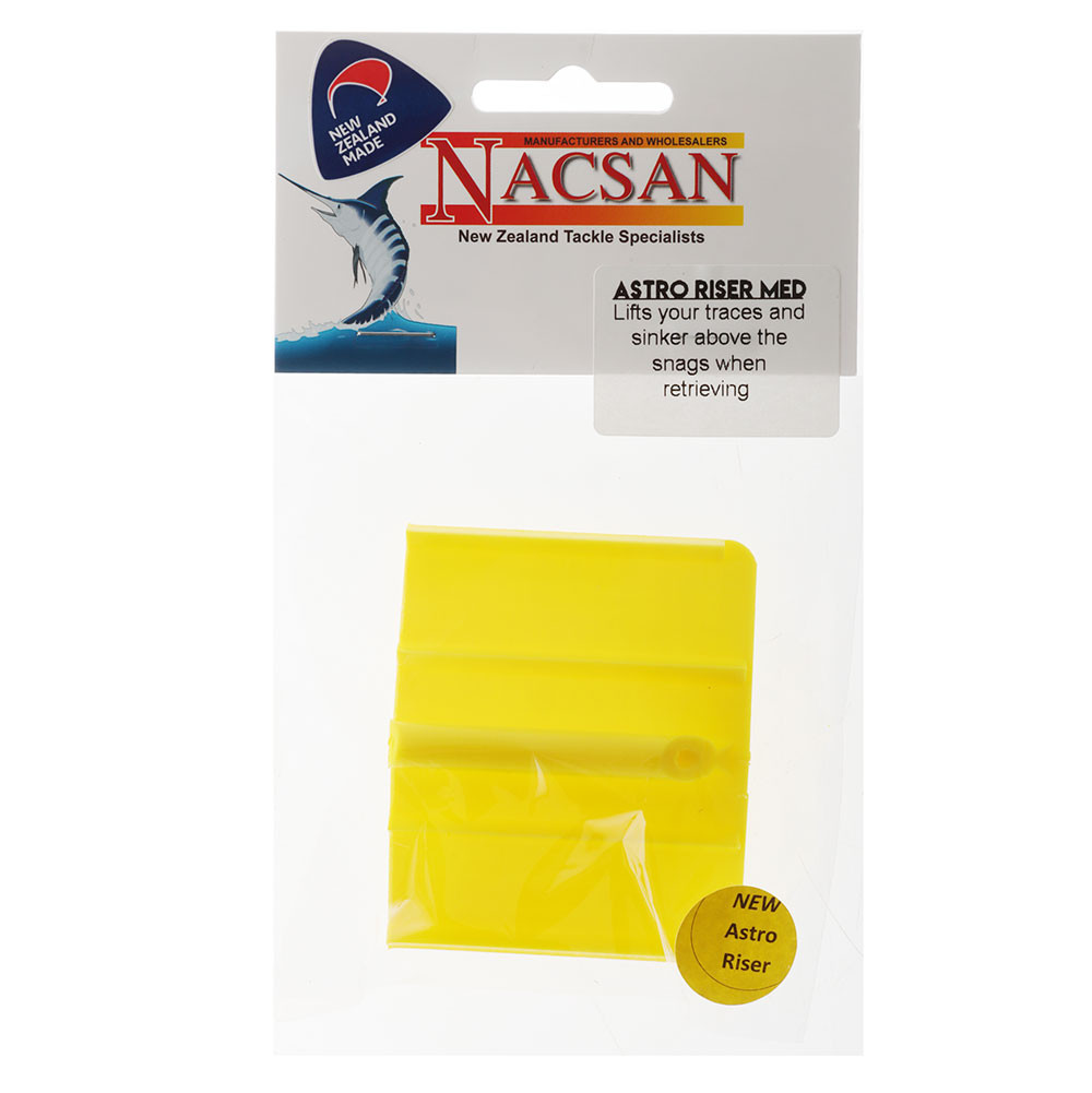 Buy Nacsan Astro Riser Trace Lifter Medium online at Marine-Deals.co.nz
