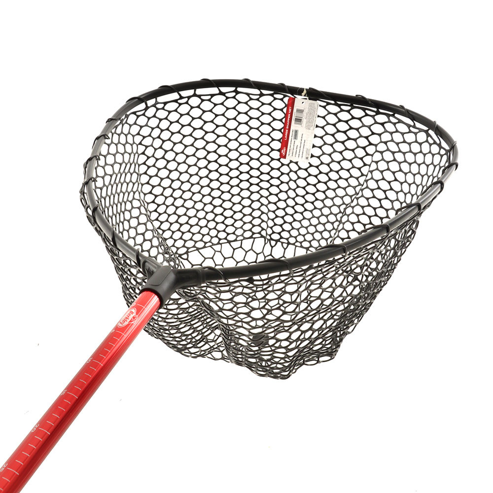 Buy Berkley Large Snapper Landing Net 180cm online at Marine-Deals.co.nz