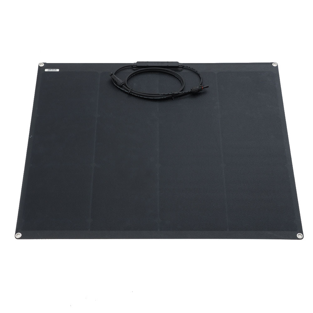 Buy Flexible HPBC Solar Panel with ETFE Film 100W online at Marine ...