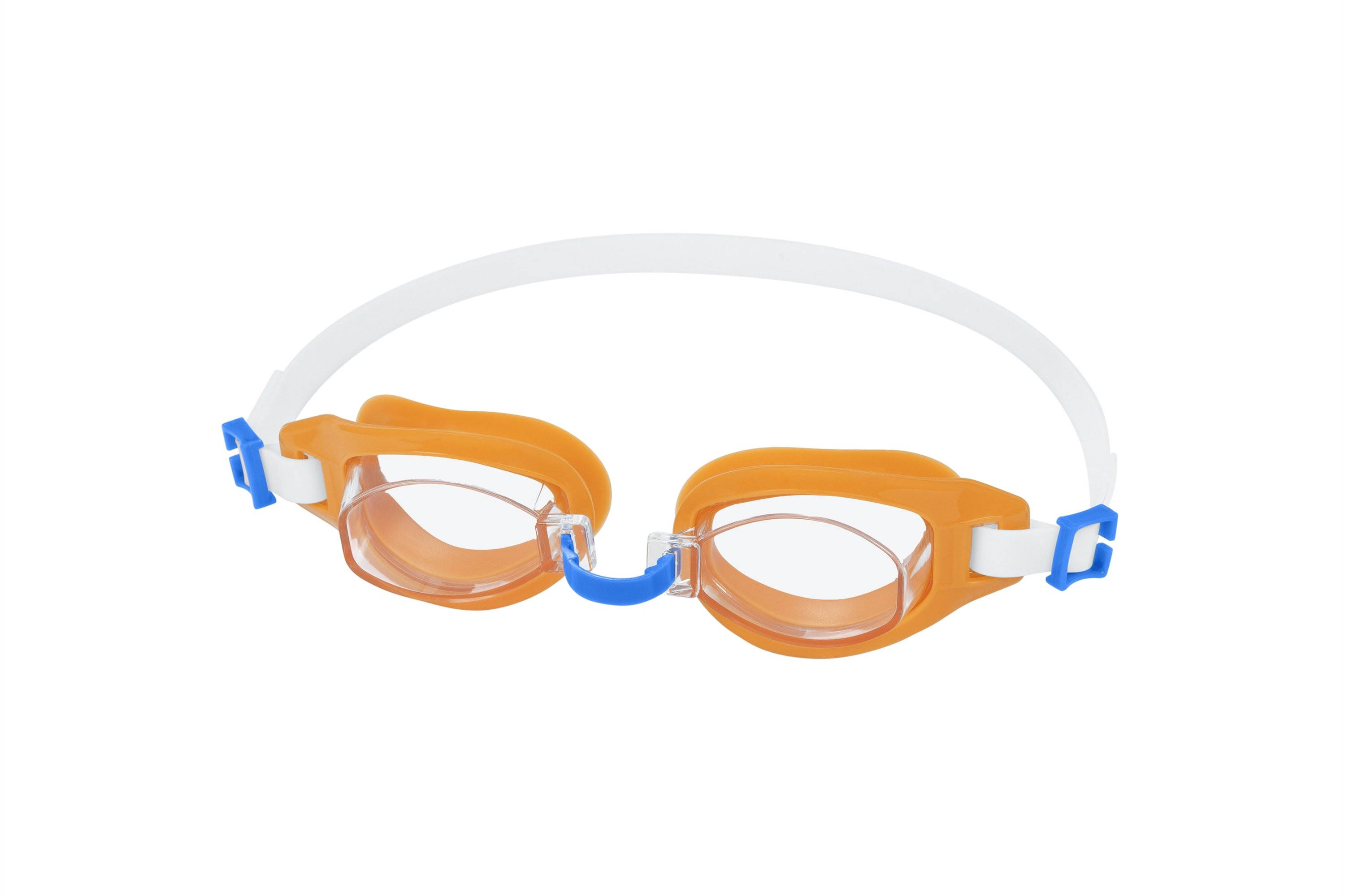 Buy Bestway Aqua Burst Youth Swimming Goggles Orange online at Marine ...