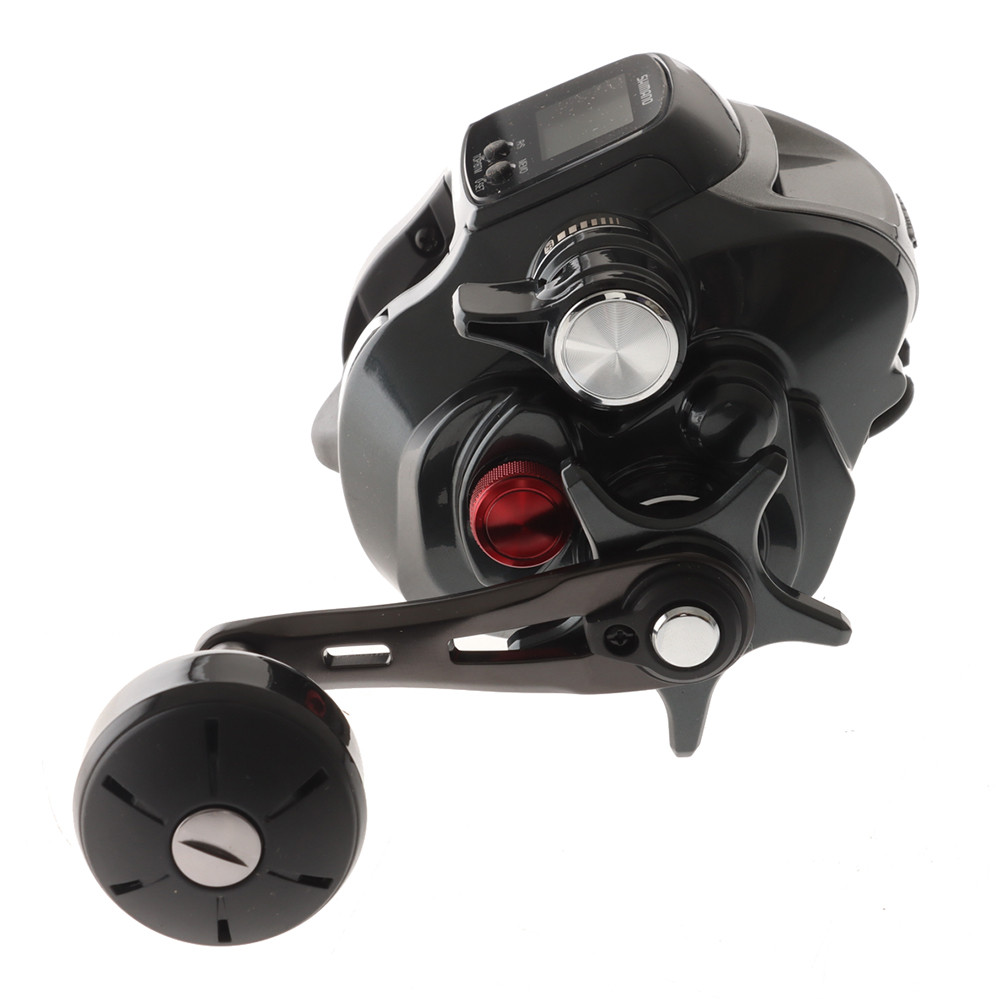 Buy Shimano Plays 600 Electric Reel online at Marine-Deals.co.nz