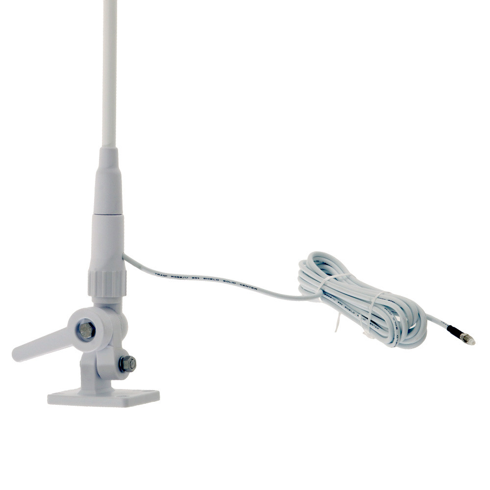 Buy Trident Marine Fastfit VHF Antenna 1.6m White online at Marine ...