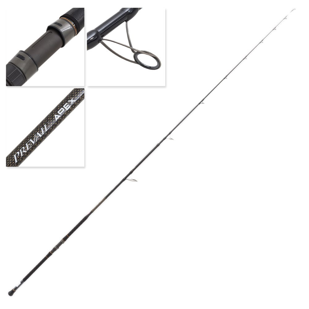 Buy PENN Prevail APEX 1002SPH Spinning Surf Rod 10ft PE4-6 2pc online ...