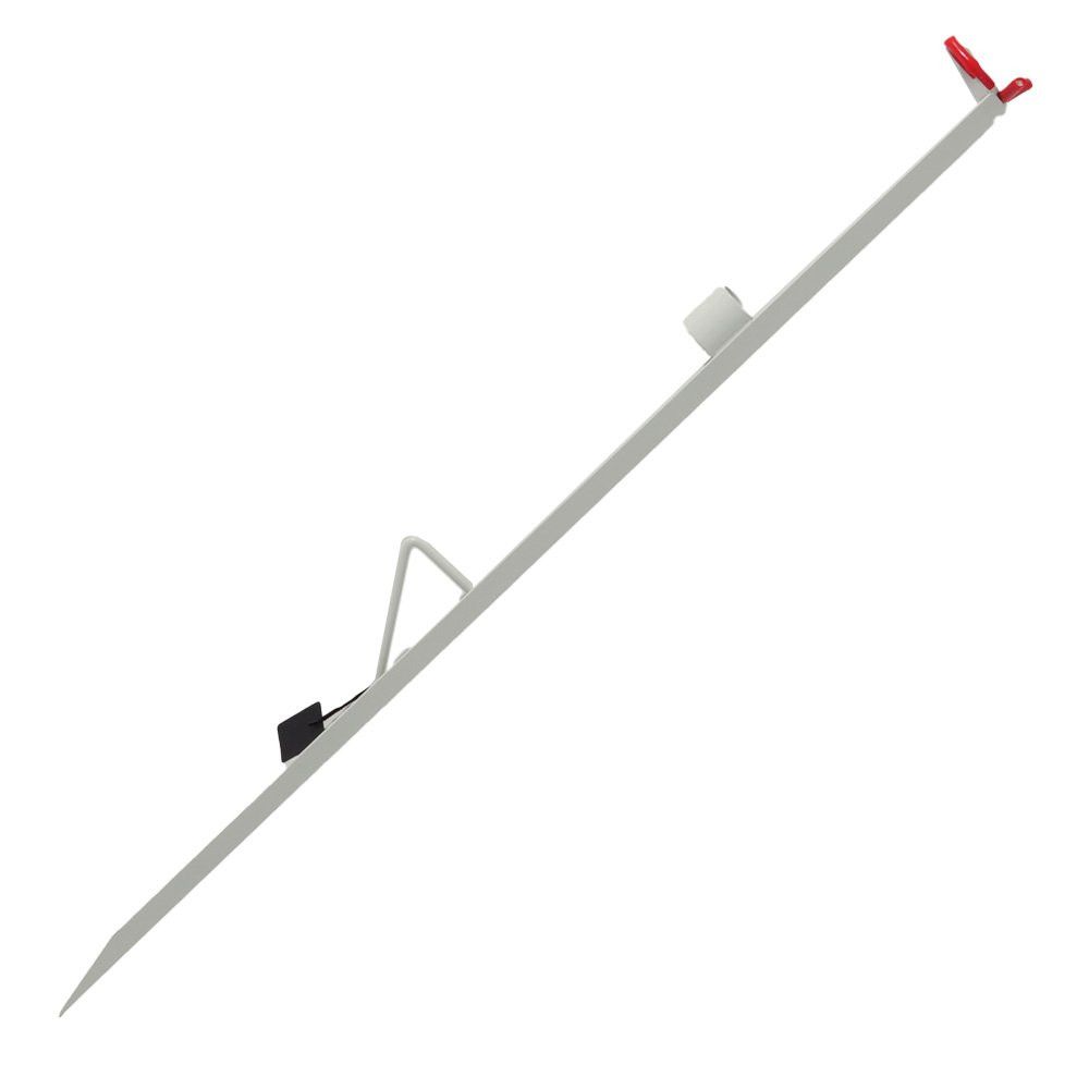 Buy ManTackle Aluminium Beach Spike Rod Holder 120cm online at Marine ...