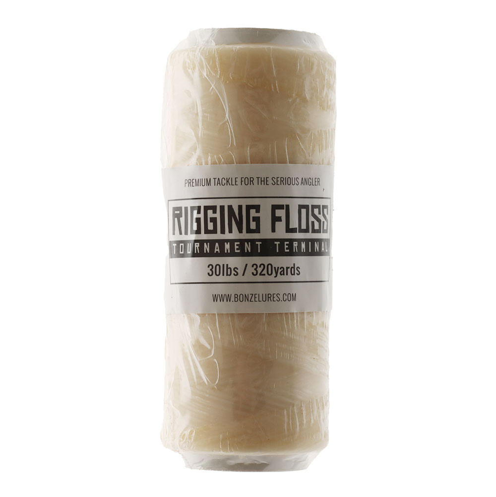 Buy Bonze Rigging Floss 30lb 320yds online at Marine-Deals.co.nz