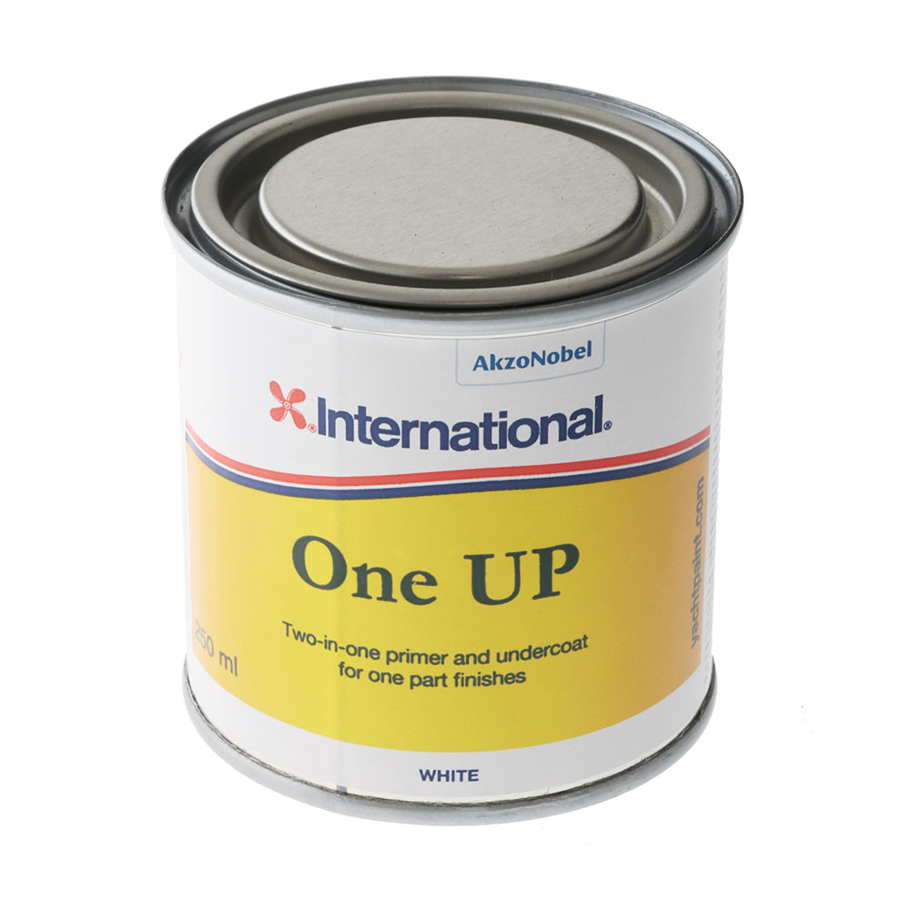 Buy International One UP Boat Primer/Undercoat White 250ml online at ...