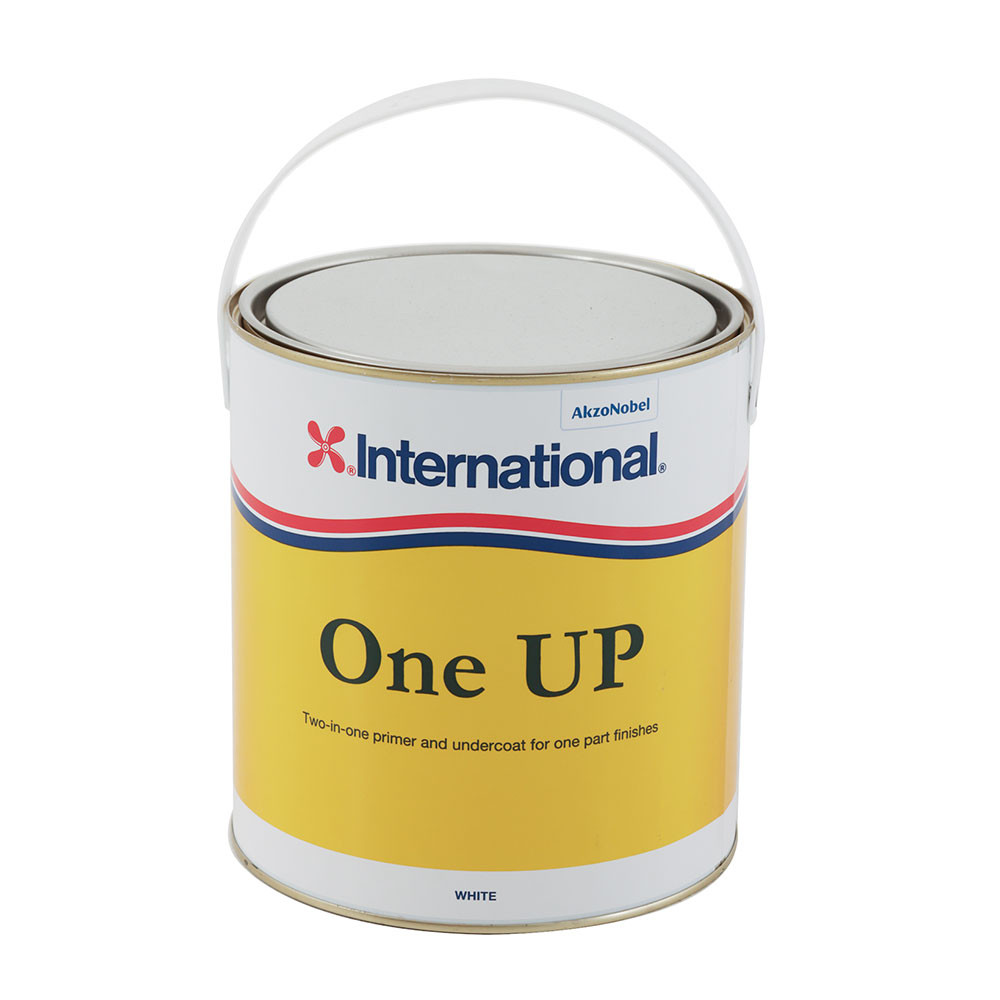 Buy International One UP Boat Primer/Undercoat White 4L online at ...