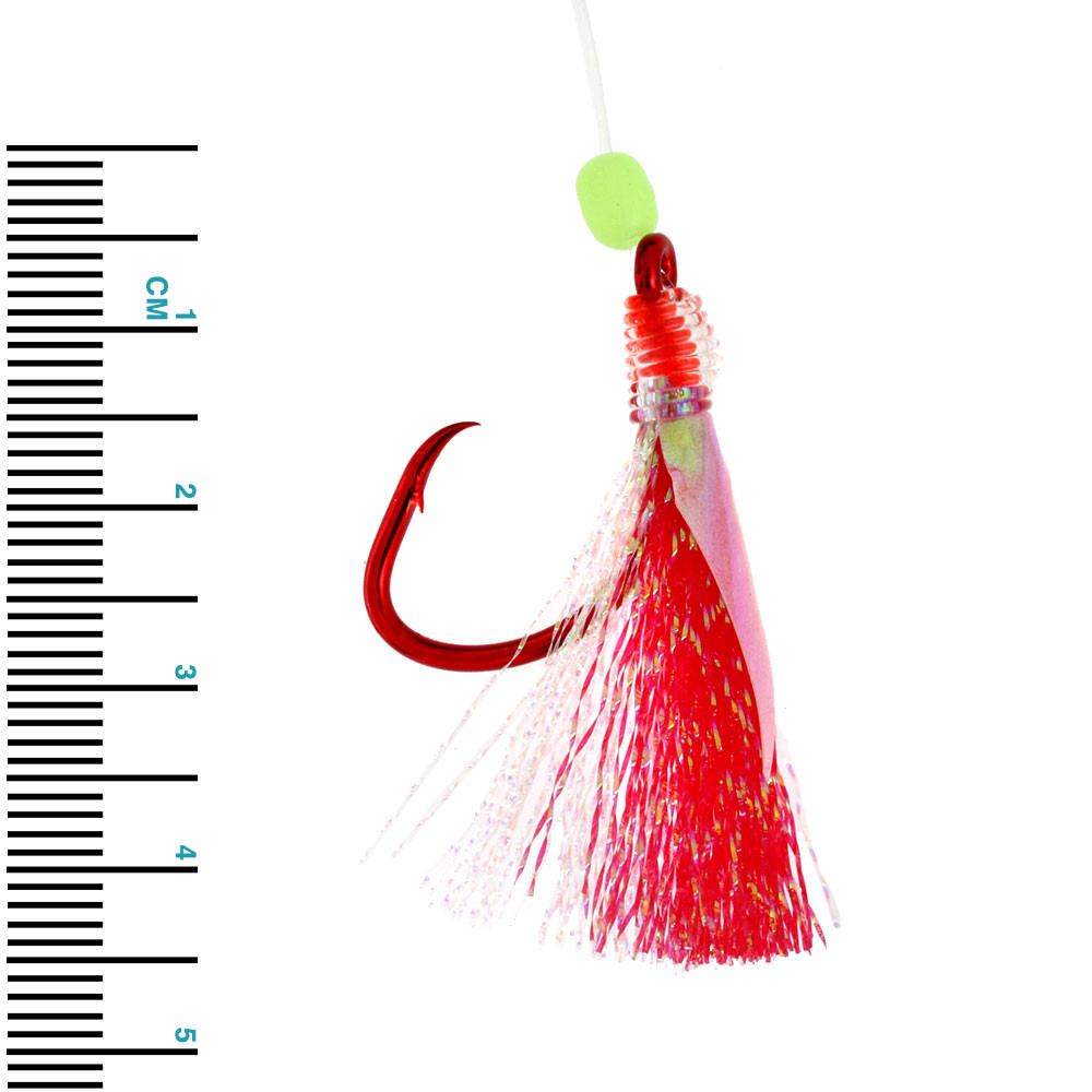 Buy Black Magic Snatcher Tarakihi Terminator Flasher Rig 3/0 online at ...