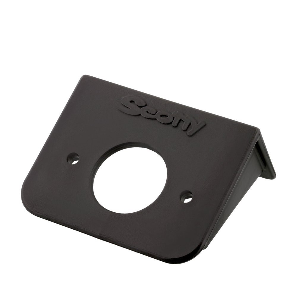 Scotty 2128 Right Angle Receptacle Bracket Clips - Downrigger Mounts ...