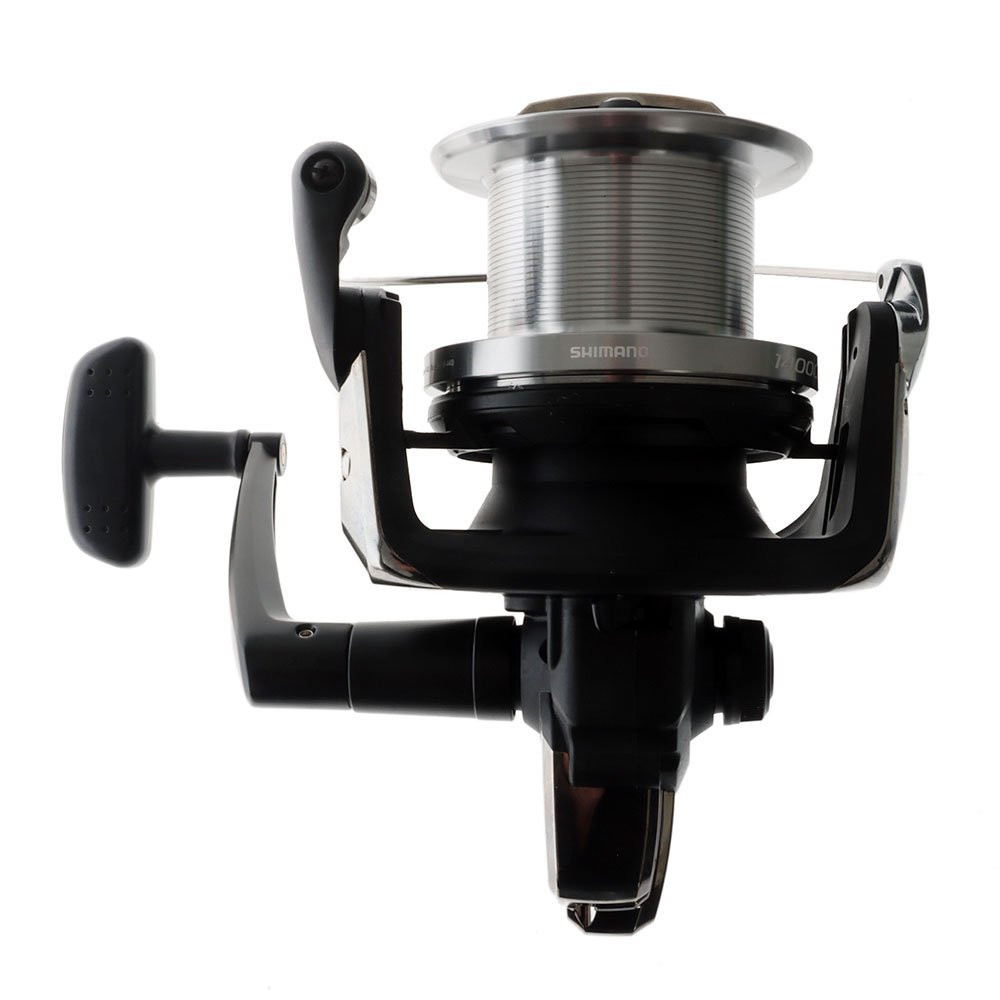 Shimano Beastmaster 14000 XC Aquatip Surf Combo 14ft 10-15kg 3pc ...