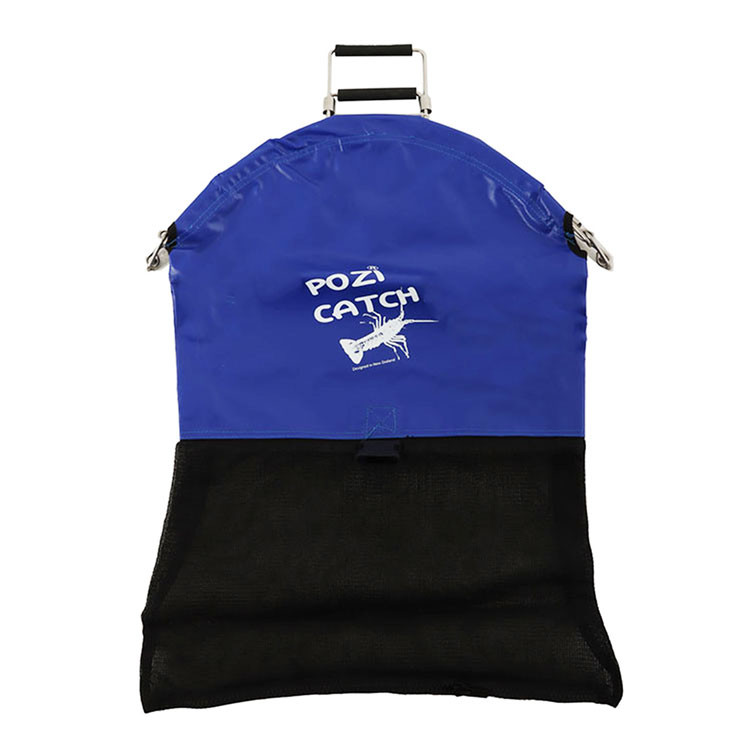 Buy Pozi Heavy Duty Spring Catch Bag online at Marine-Deals.co.nz