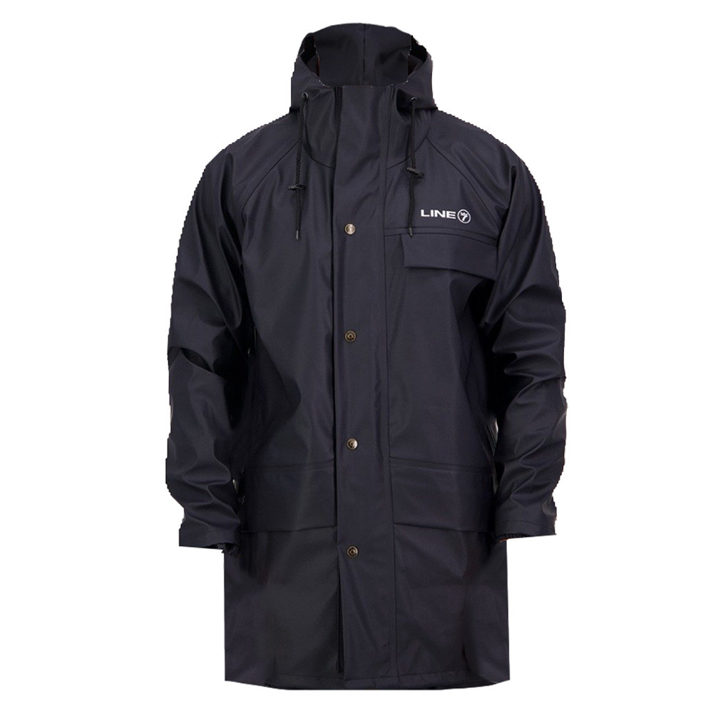 Line 7 Aqua Max Waterproof Windcheater Vest Navy - Vests - Coastal ...