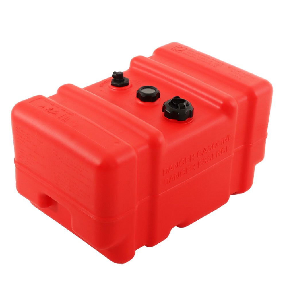 Buy Moeller Portable Fuel Tank with Gauge 45L online at Marine-Deals.co.nz