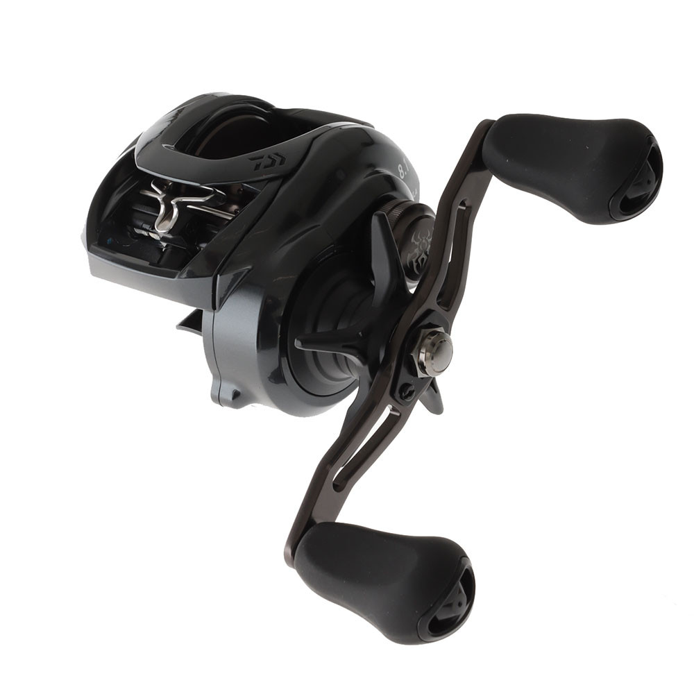 Buy Daiwa Tatula TWS 300XSL Left Hand Baitcaster Reel online at Marine ...