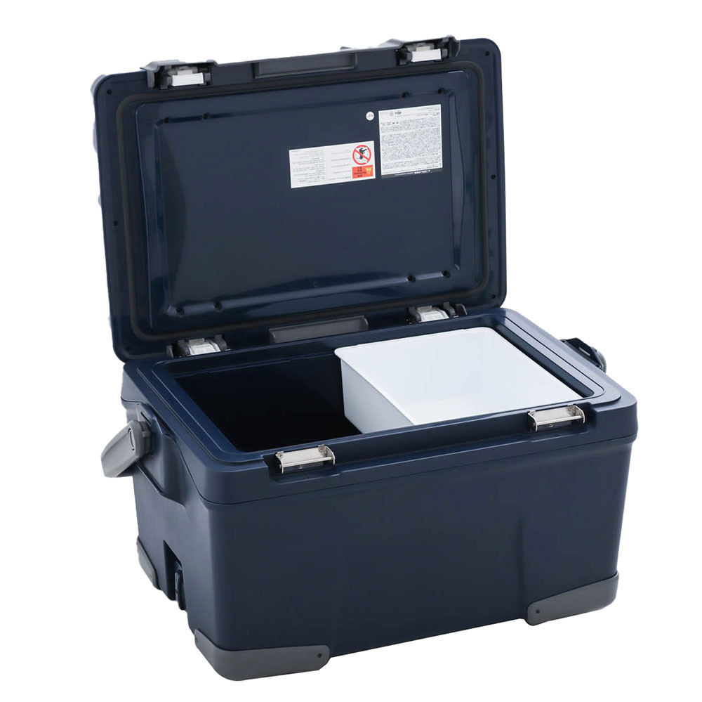 Shimano Absolute Freeze Chilly Bin Cooler 32L Navy - Chilly Bins ...