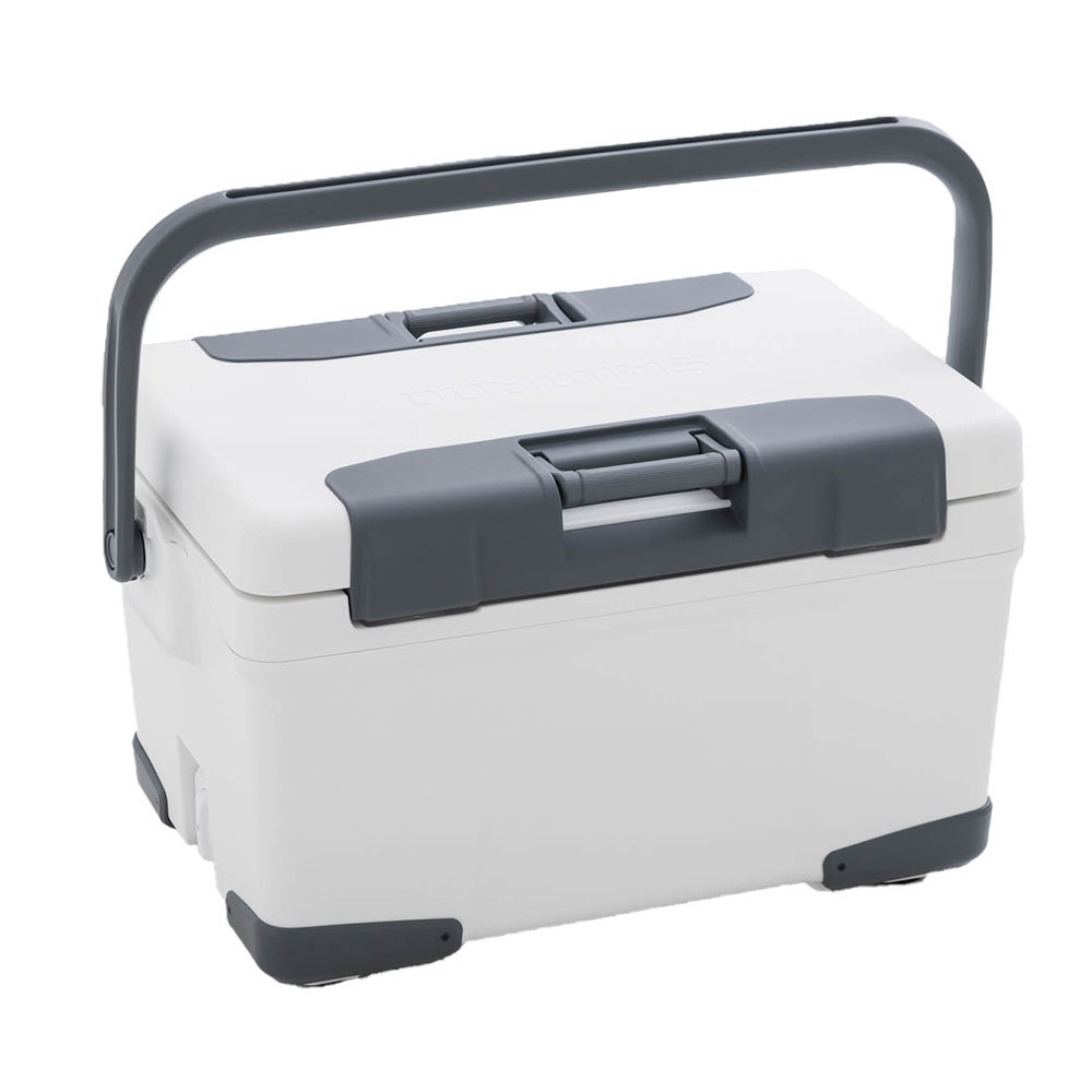 Shimano Absolute Freeze Chilly Bin Cooler 40L Pure White - Chilly Bins ...