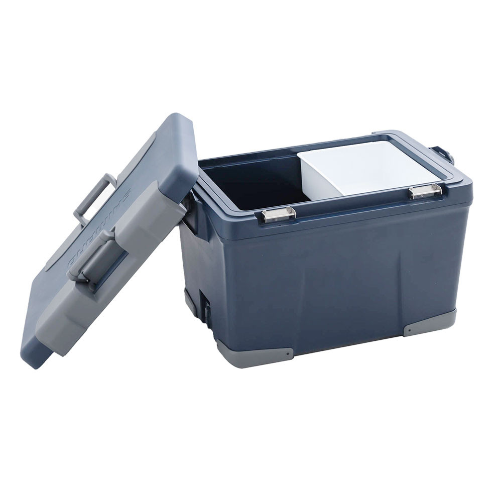 Shimano Absolute Freeze Chilly Bin Cooler 40L Navy - Chilly Bins ...