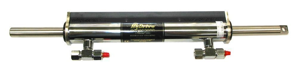 HyDrive Front Mount 137cc Up to Twin 200HP - Cylinders - Steering - Boating