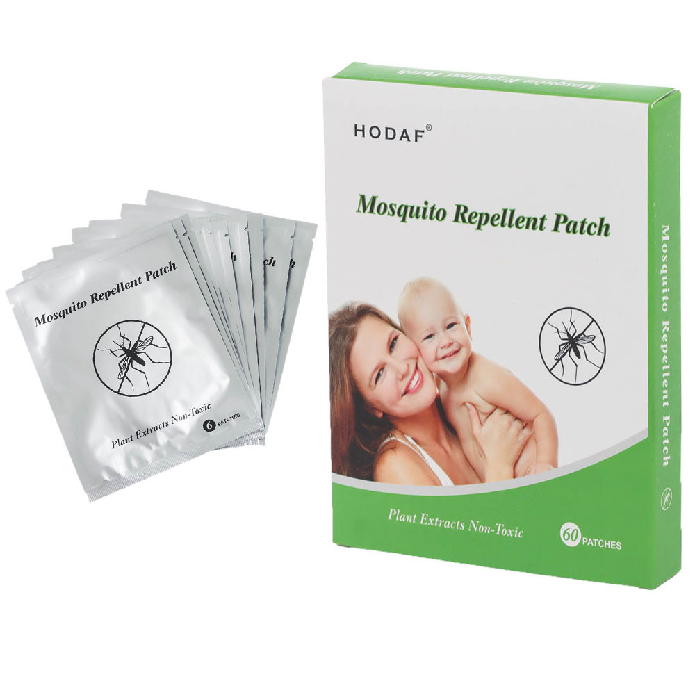 Citronella Mosquito Repellent Patch - Insect Repellent - RV & Motorhomes