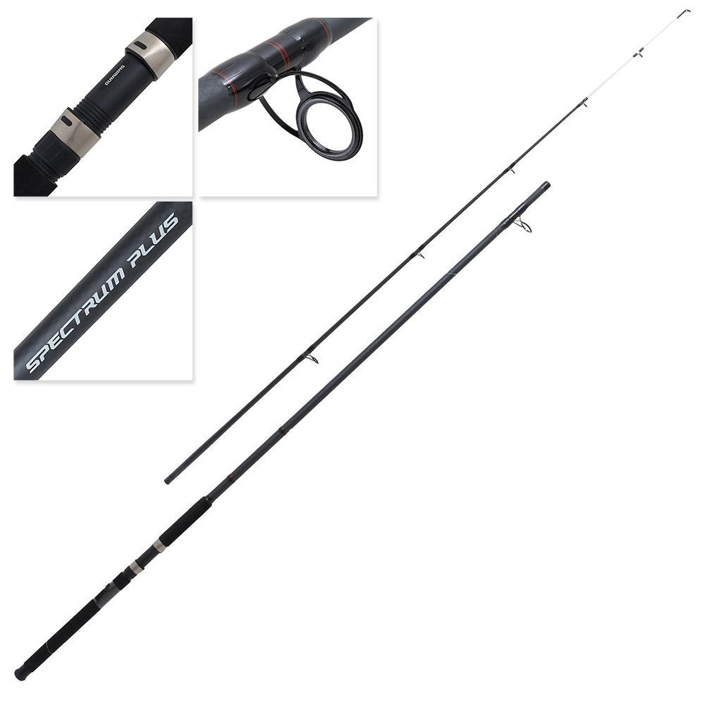 Shimano Spectrum Plus Surf Rod 12ft 10-15kg 2pc - Shimano Rods - Rods ...