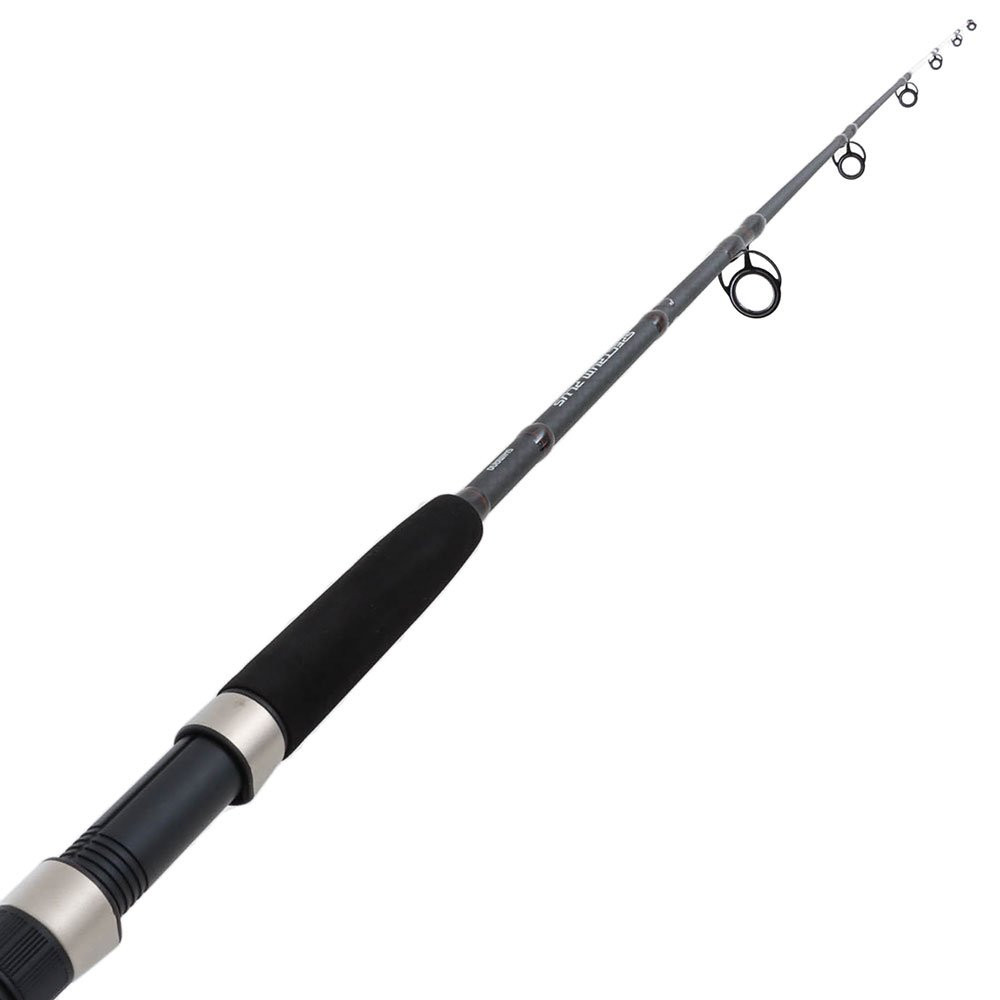 Shimano Baitrunner ST 4000 FB Spectrum Plus Boat Spin Combo 6ft 4-8kg ...