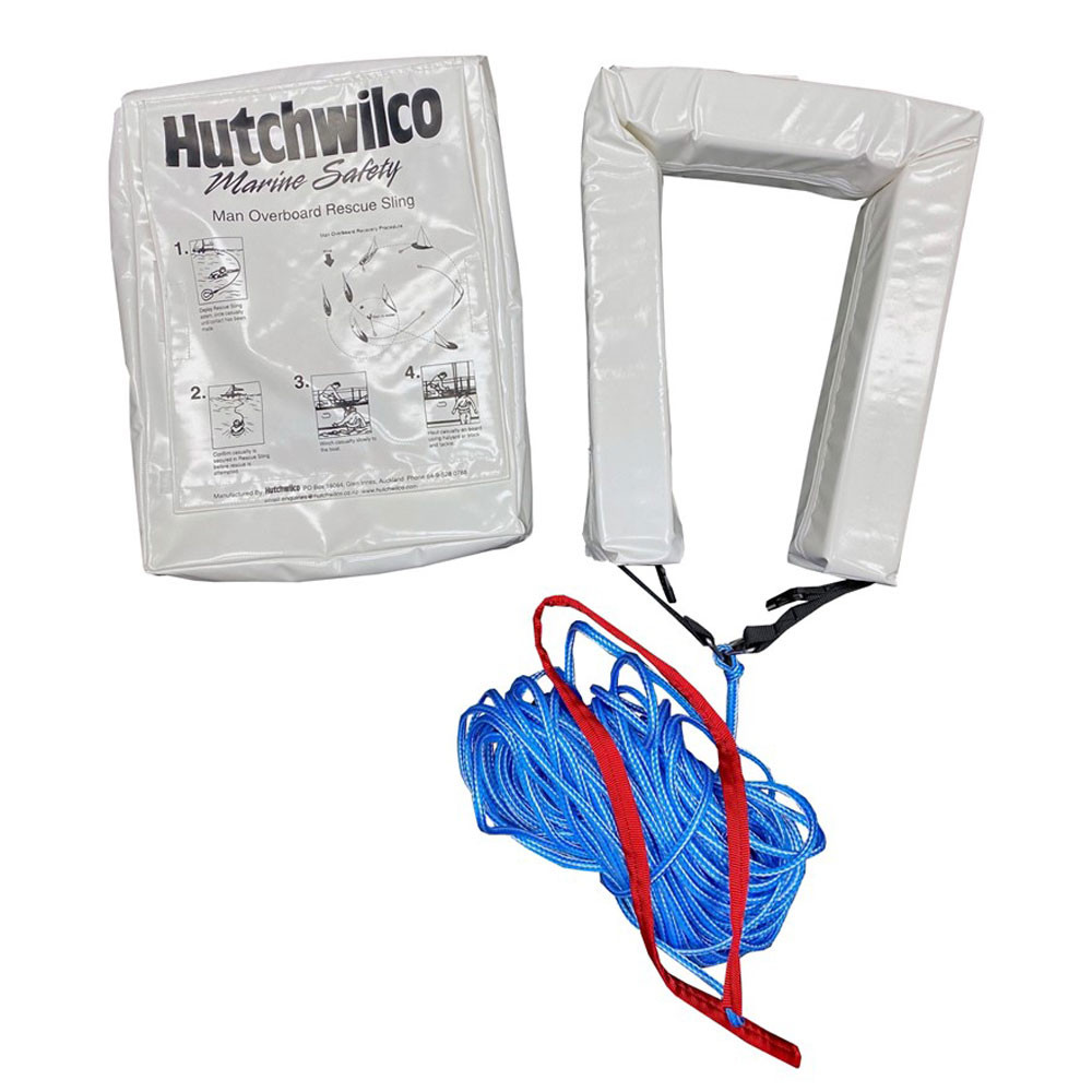 Hutchwilco Rescue Sling - Man Overboard - Safety Gear - Boating
