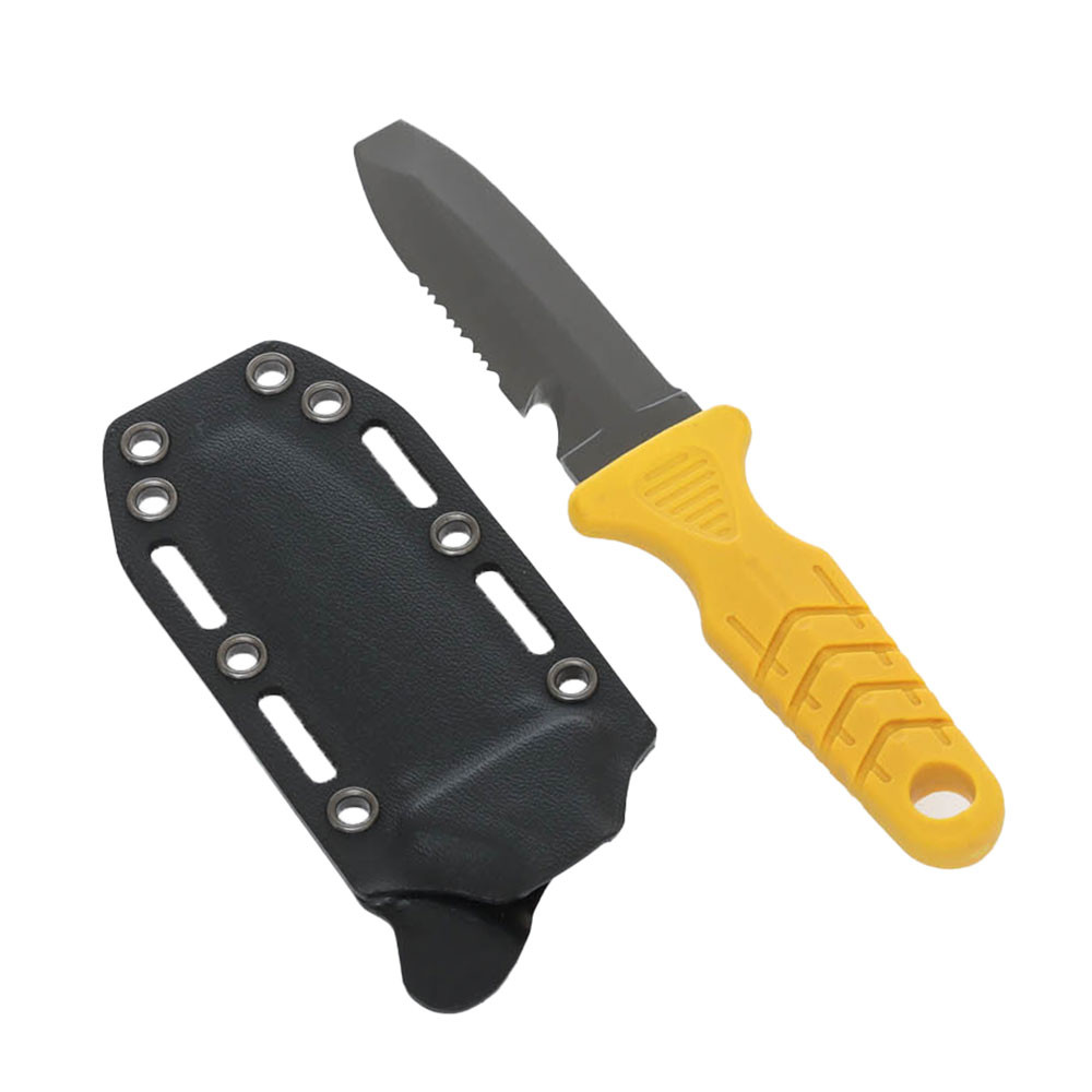 Pro-Dive Stalker Drop Point Dive Knife 2.95in - Knives - Diving ...