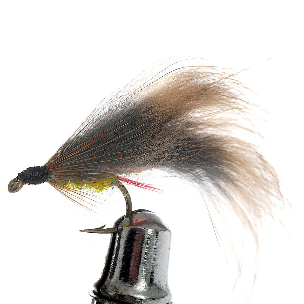 Buy Black Magic Yellow Rabbit Trout Fly A06 Qty 1 online at Marine ...